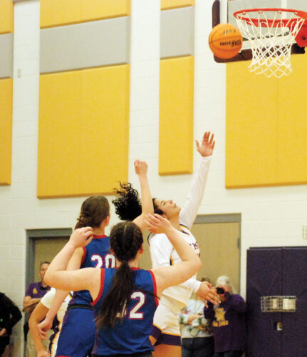 Addie Davis returns, St. Marys outlasts Gilmer | News, Sports, Jobs ...